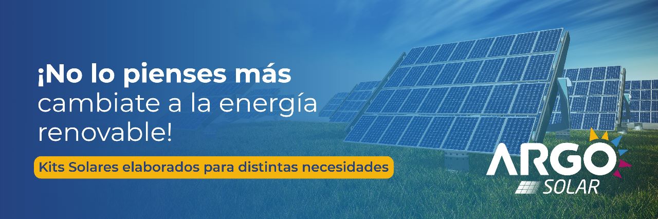 Argo Solar: Inspirando un futuro sostenible a través de la Energía Solar | Electropar S.A.